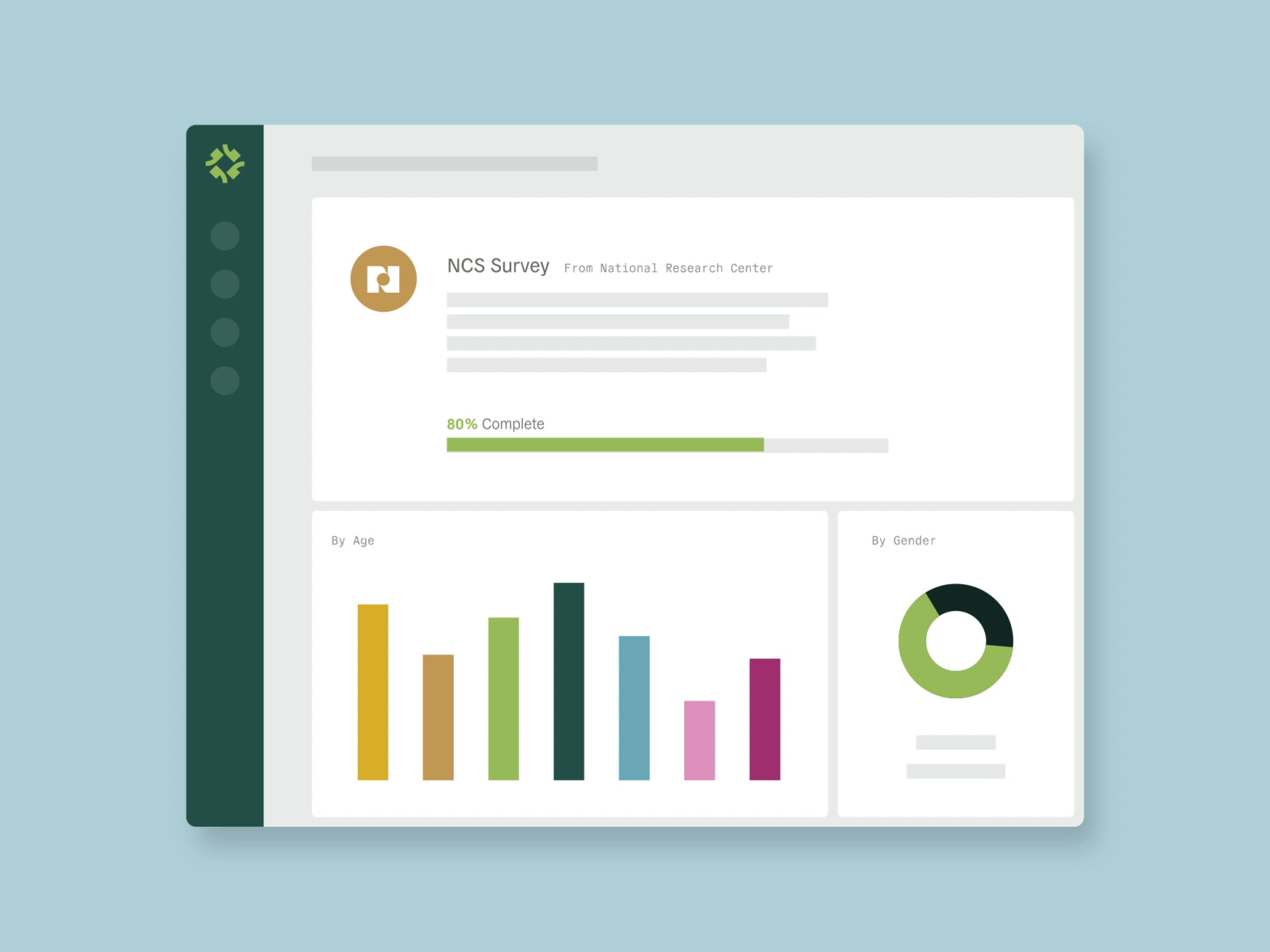 Polco and NRC Simplified UI by Focus Lab on Dribbble