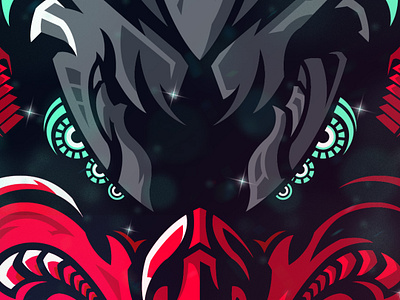 Mecha Garuda by enigma on Dribbble