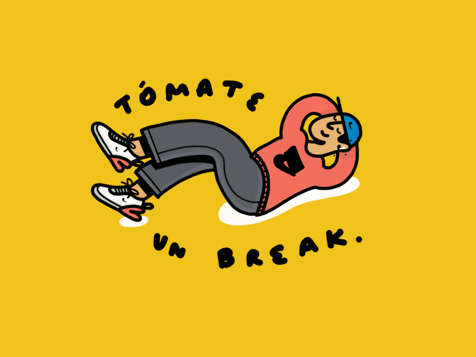 Take A Break Gif Gifs To Give Your Brain A Break Señor GIF