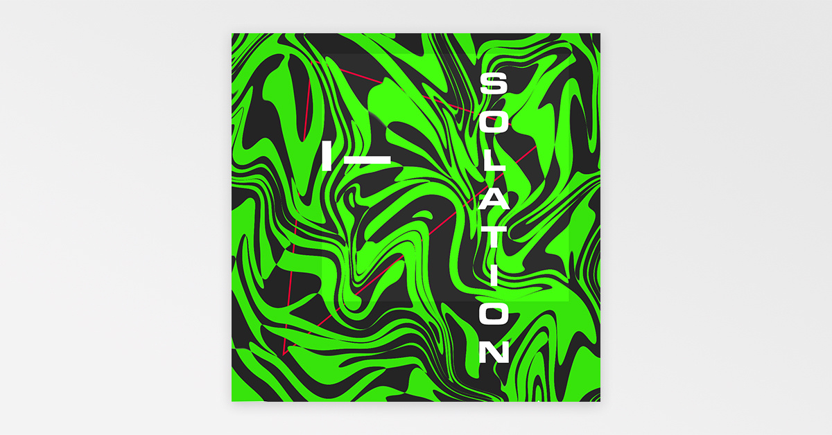 iSOLATION by Josh Clarke on Dribbble