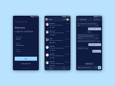 Chat Window designs, themes, templates and downloadable graphic ...
