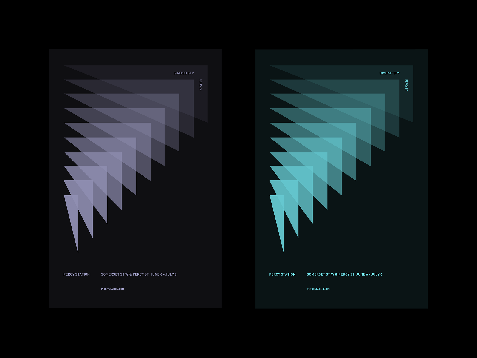 Percy Station by Anthony Parravano on Dribbble
