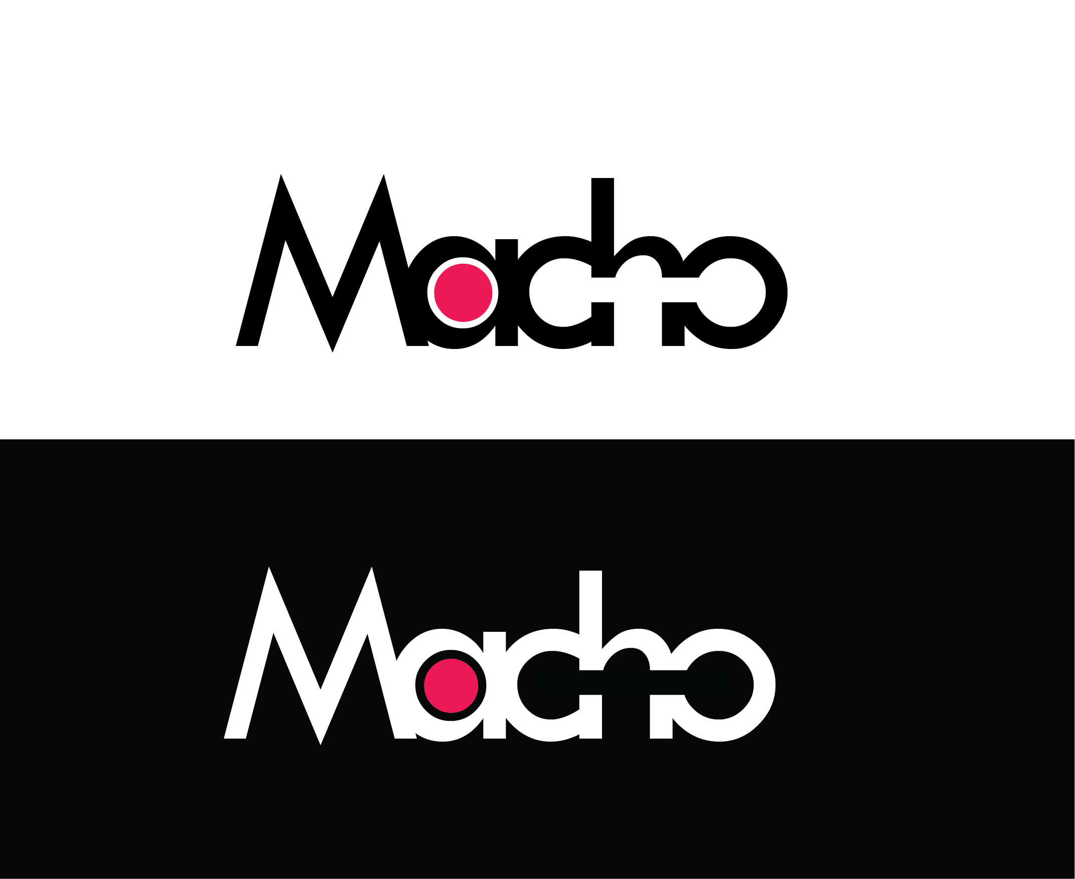 Macho Logo Education Brochure Design For The MACHO Foundation By ESolz
