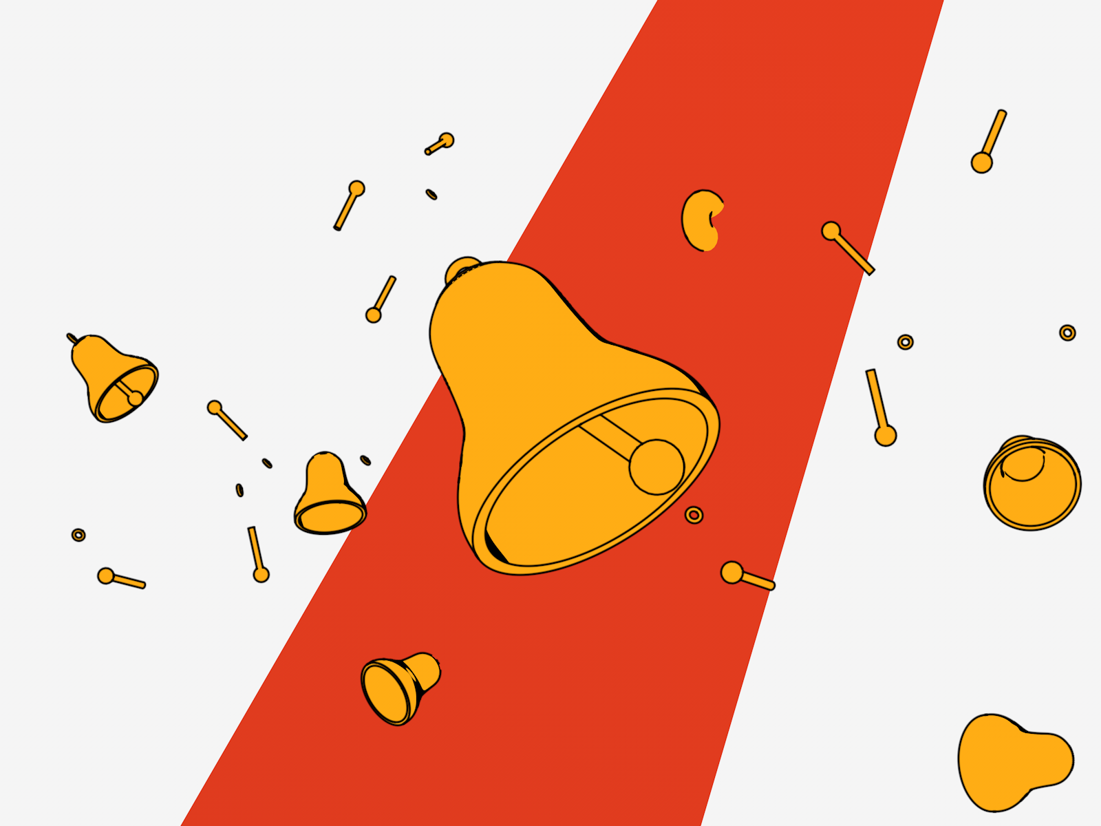 Destruction of the Bells by Coty Beasley on Dribbble