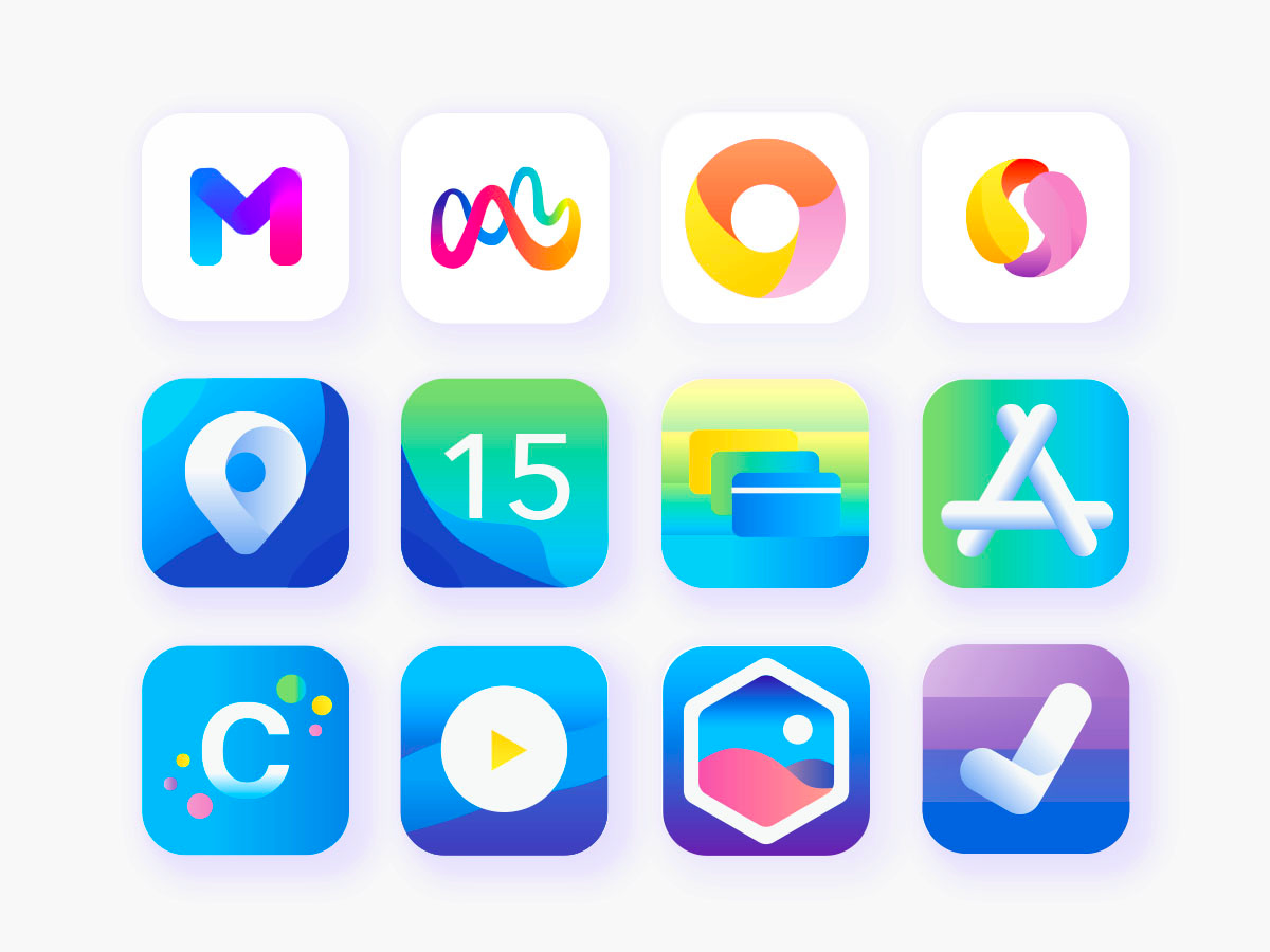 daily UI 05 app icon by Yuri Kitakoga on Dribbble