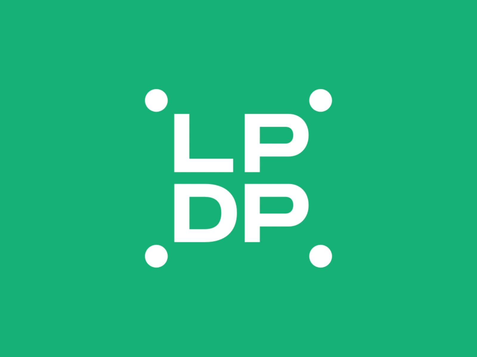 LPDP logo by Ivan Kushnir on Dribbble