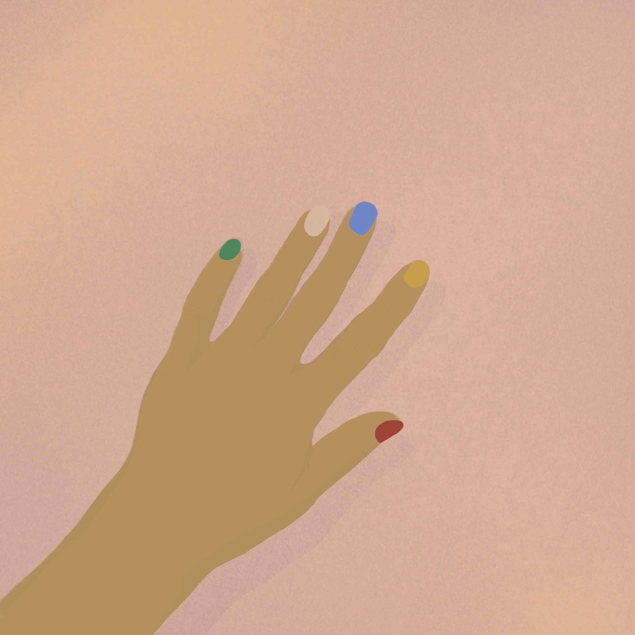 Nail Art by Lauren on Dribbble