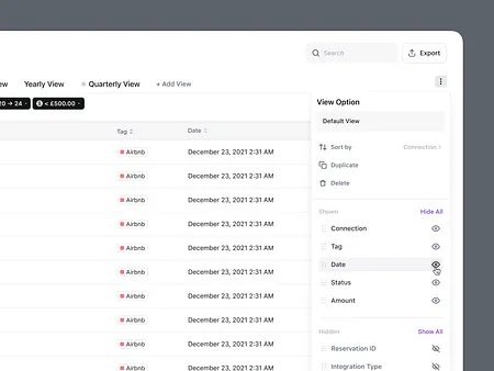 Filter UI designs, themes, templates and downloadable graphic elements ...