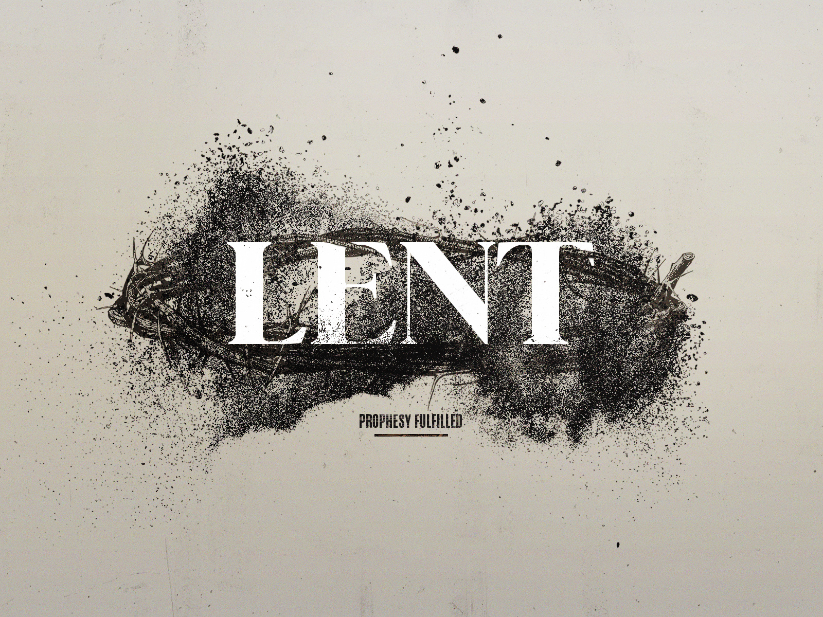 Lent by Josh Gosney on Dribbble