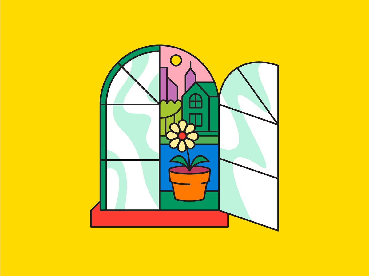 Browse thousands of Open images for design inspiration | Dribbble