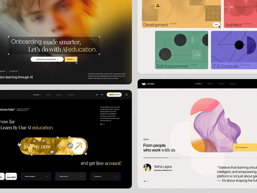 Student Portal designs, themes, templates and downloadable graphic ...