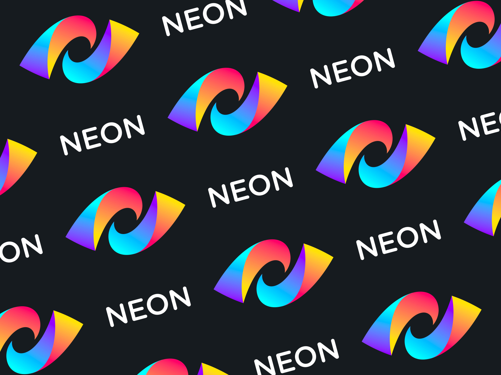 Neon / V1 by Kakha Kakhadzen on Dribbble
