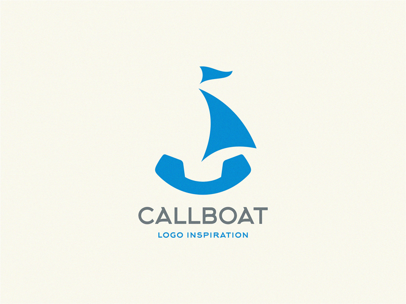 call boat by Yuri Kart on Dribbble
