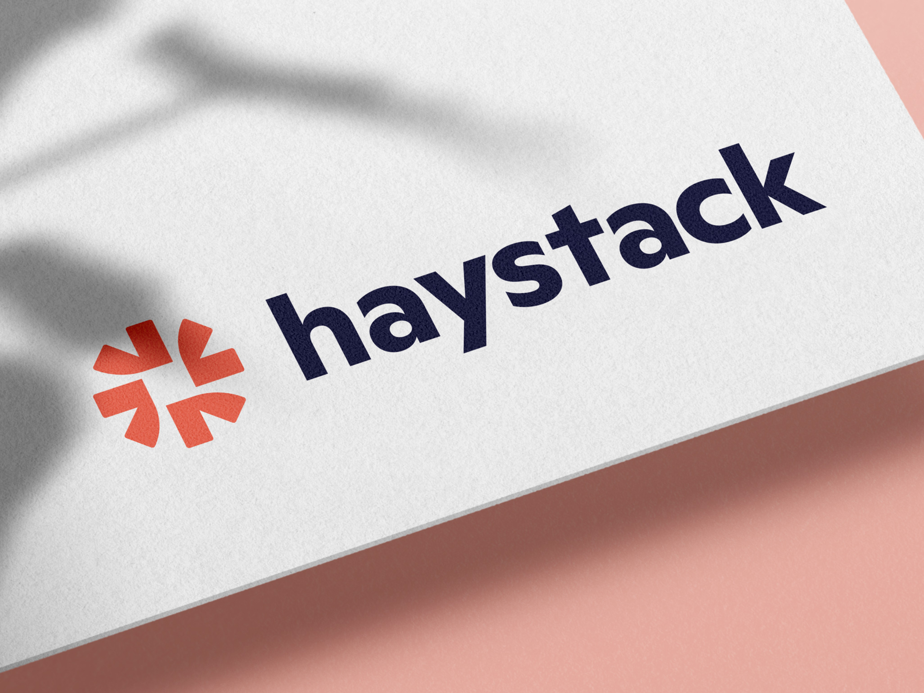 Haystack - Branding by Balkan Brothers on Dribbble
