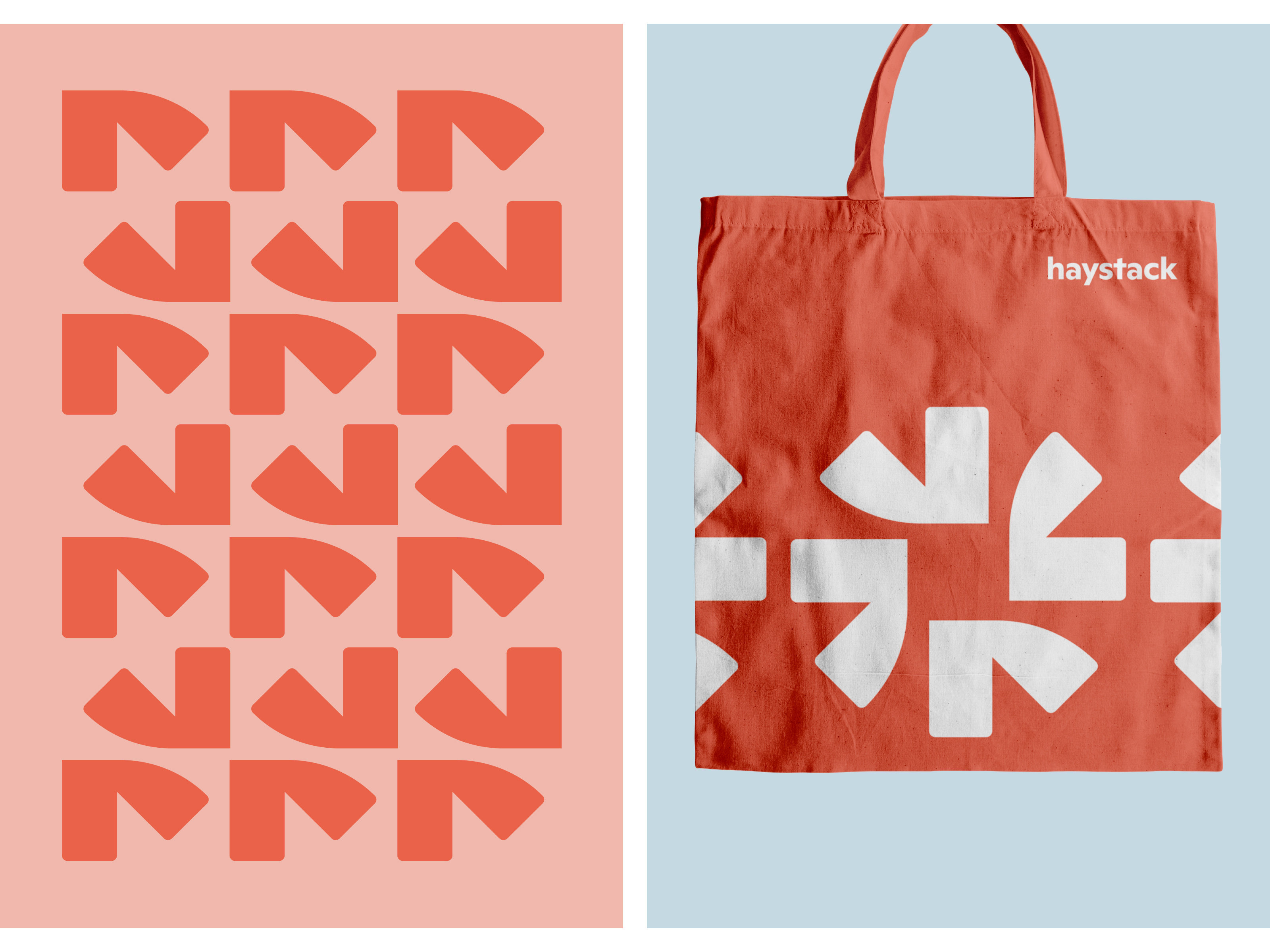 Haystack - Branding by Balkan Brothers on Dribbble