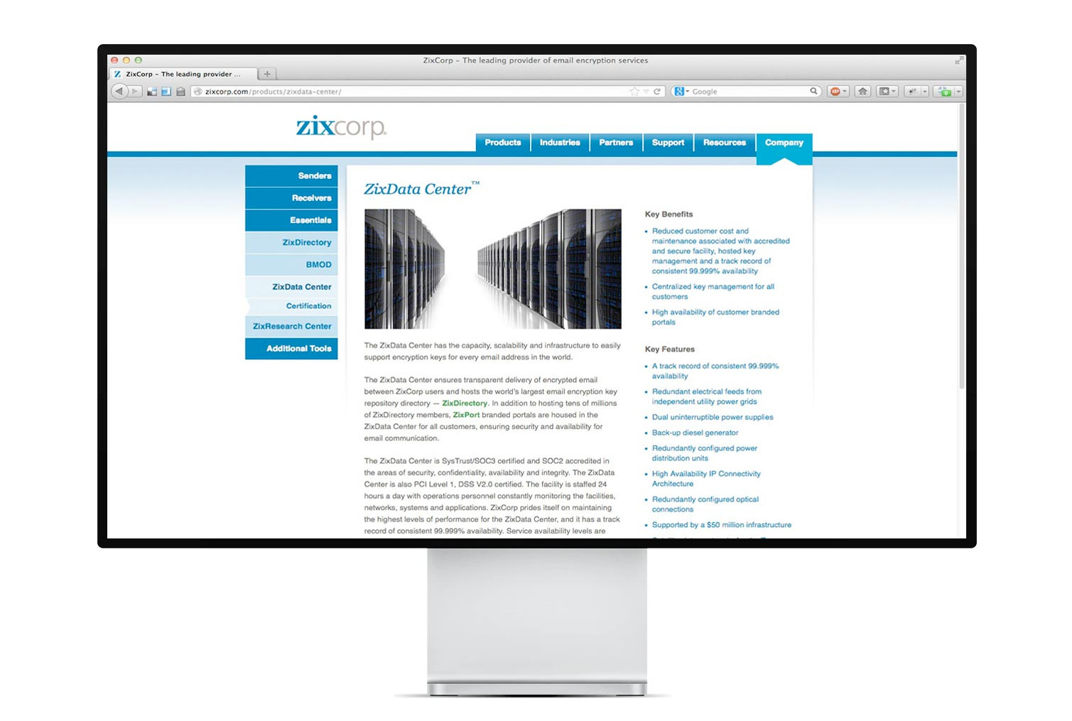 ZixCorp Branding by Ray Johnson on Dribbble