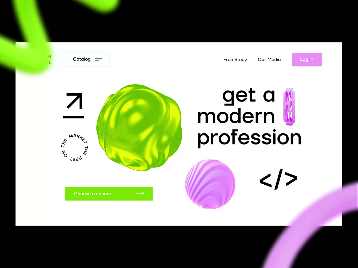 Lms designs, themes, templates and downloadable graphic elements on ...