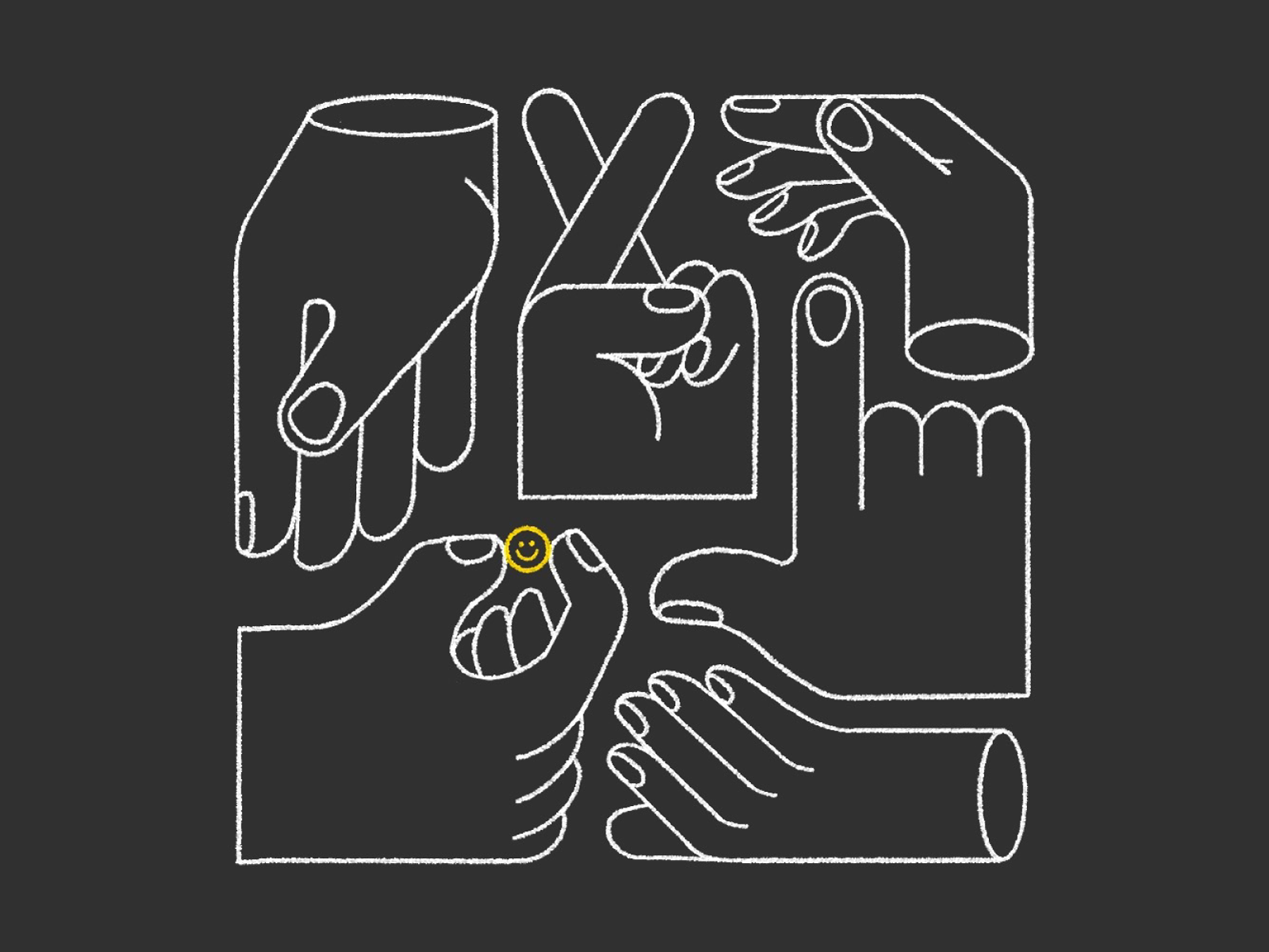 😊 by Jordon Cheung on Dribbble