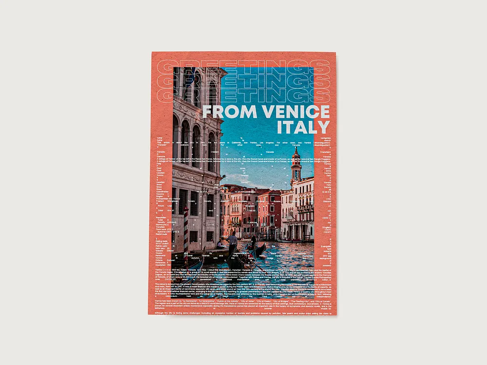 Browse thousands of Venice images for design inspiration | Dribbble