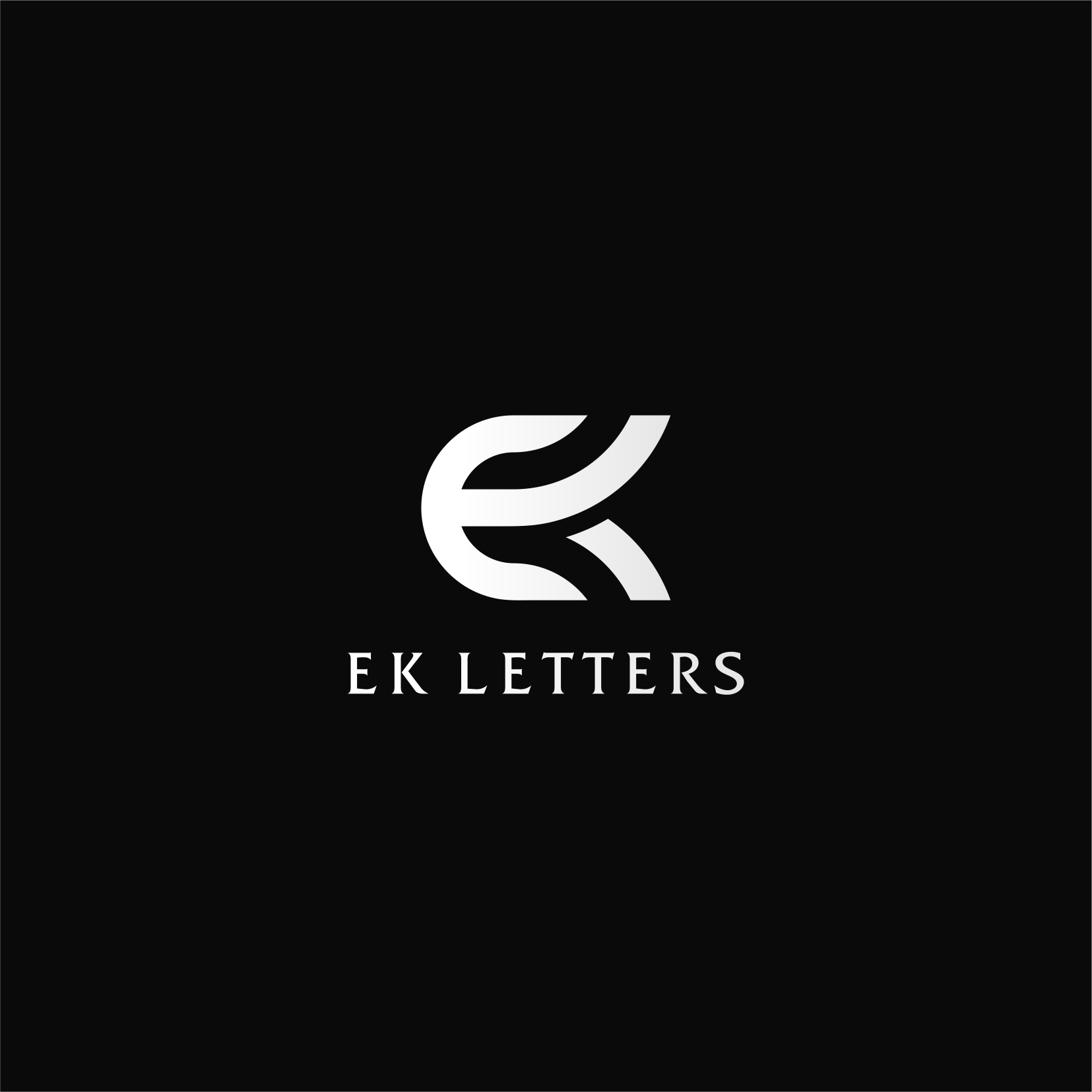 EK logo by design_artgo on Dribbble