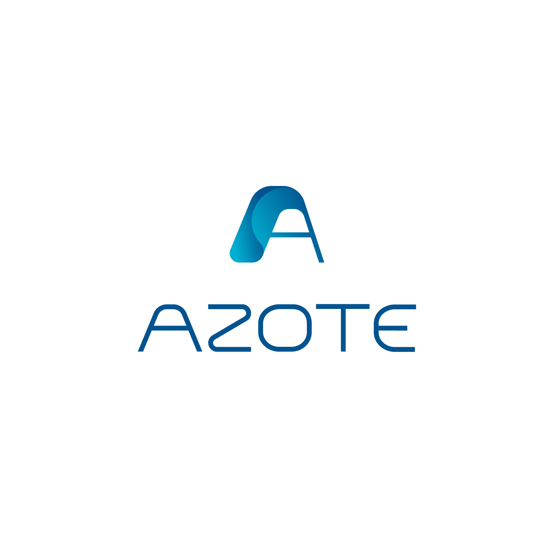 AZOTE LOGO by ThonyT3am on Dribbble