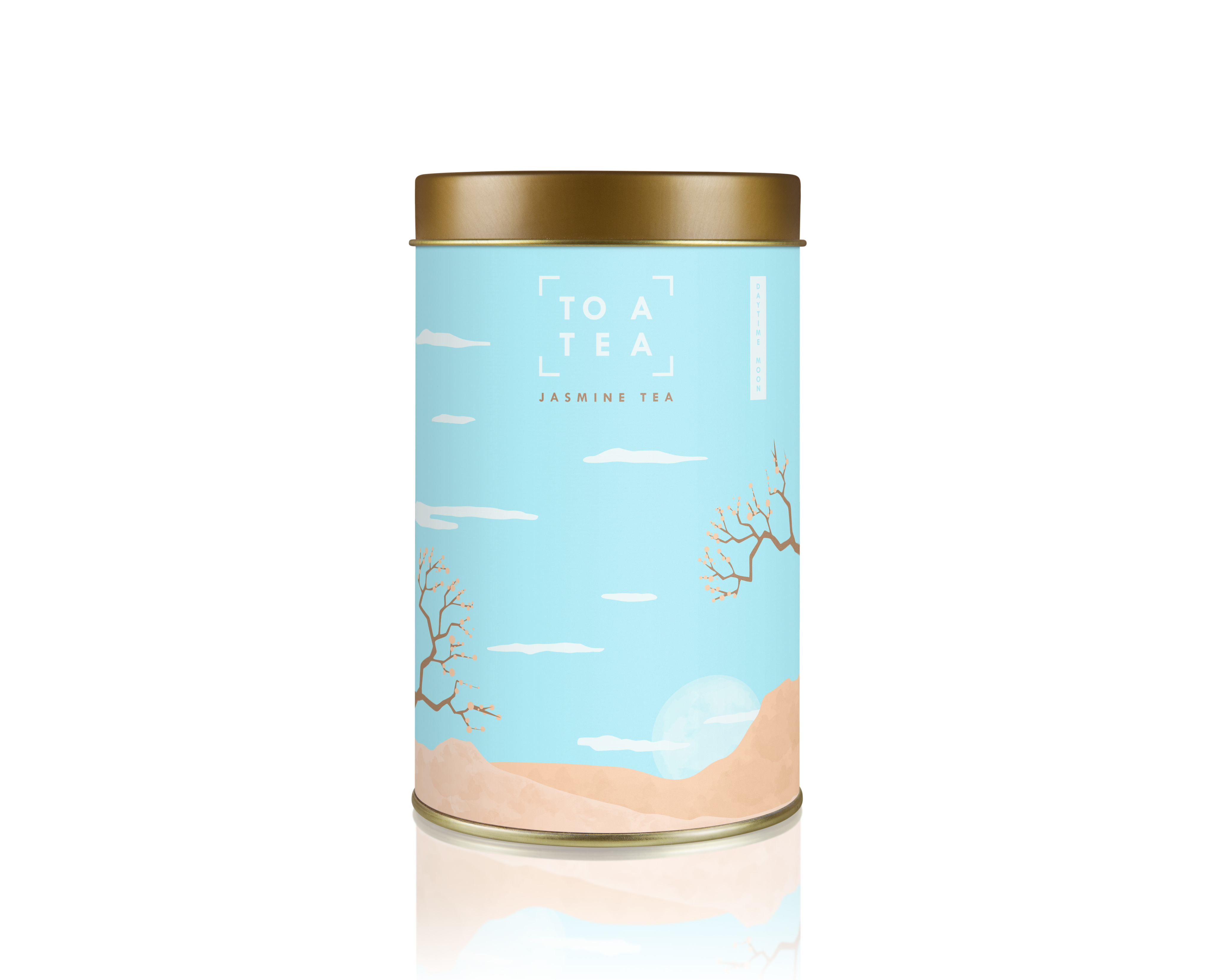 Jasmine Tea Packaging Design by Lisa Errico on Dribbble