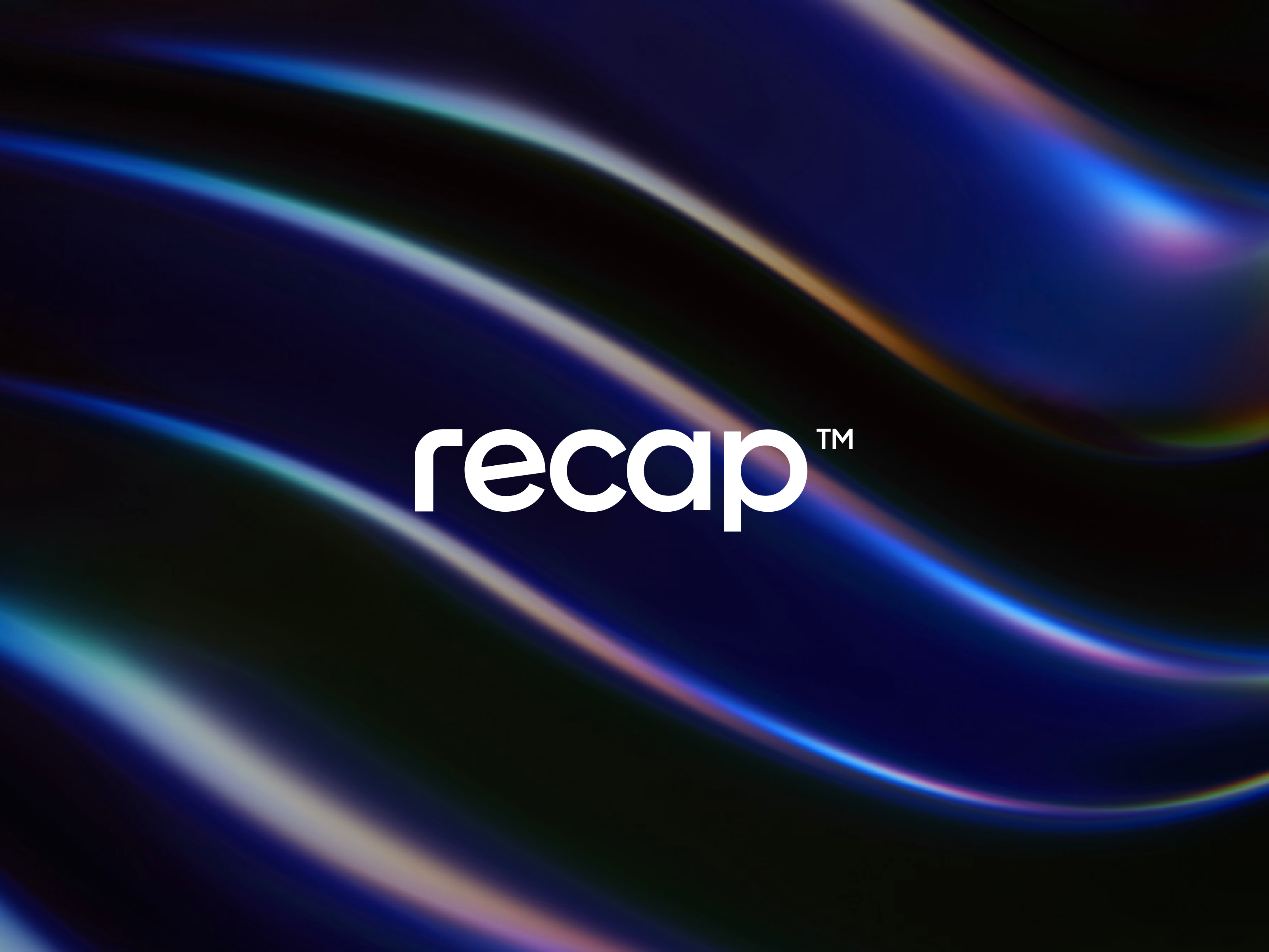 Recap :: Branding by UnArshia for Reverb on Dribbble