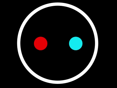 Gif círculos / Circle gif by Diego Berkesy on Dribbble