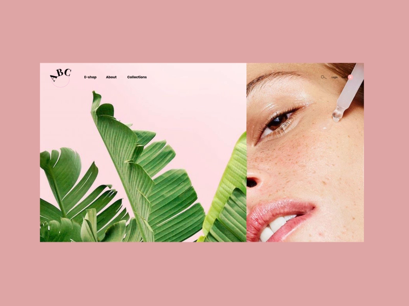 ABC Beauty by Camille Balloy on Dribbble