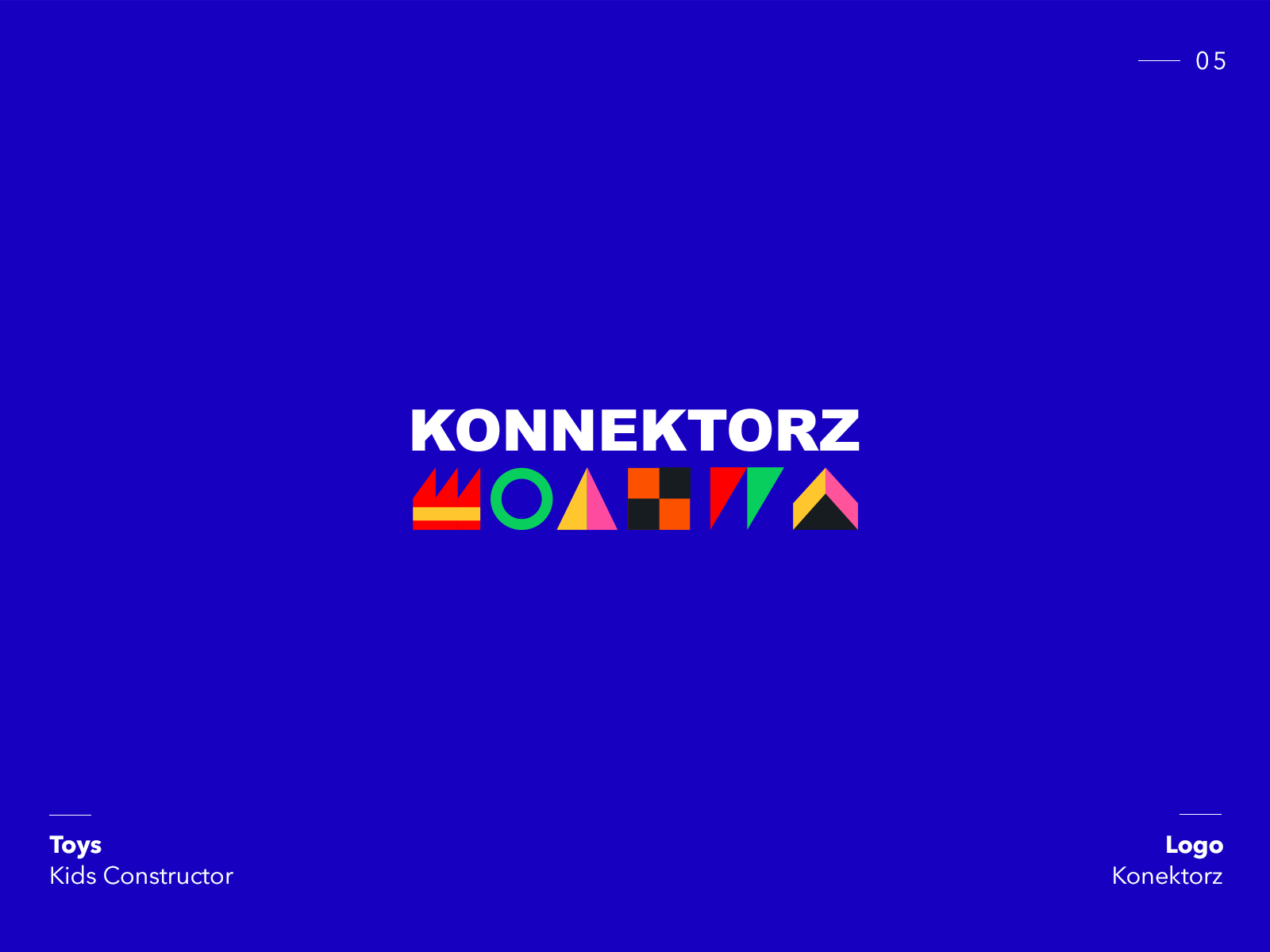 constructor logo by Oksana on Dribbble