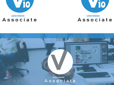 Vio - Logo Design by Design Mark on Dribbble