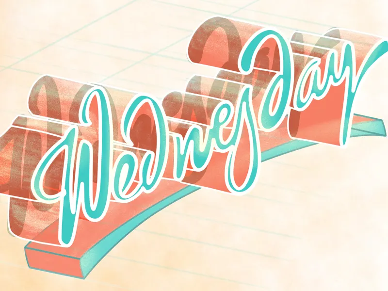 Everyday Lettering designs, themes, templates and downloadable graphic ...