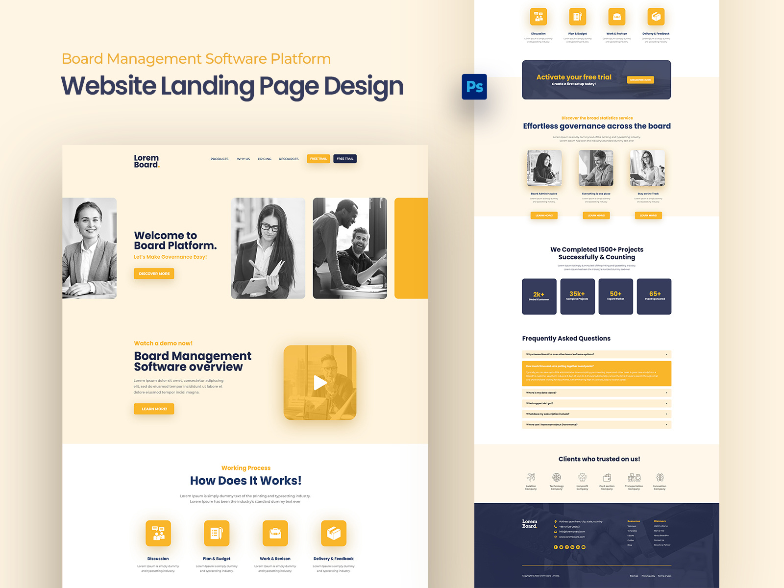 Board Members designs, themes, templates and downloadable graphic ...