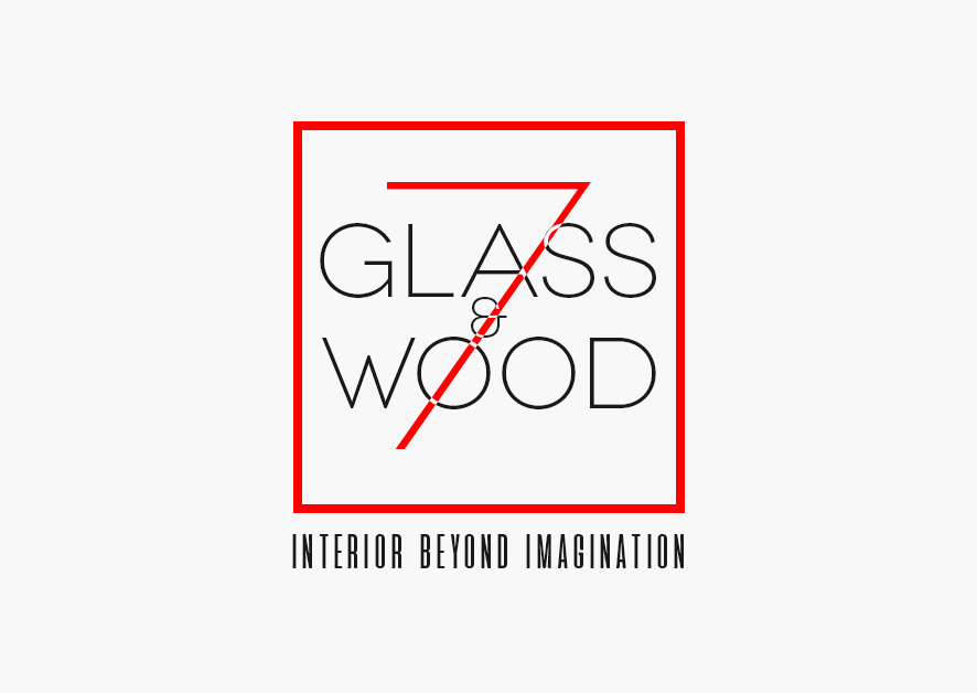 7 glass and work- Logo design by amit varshney on Dribbble