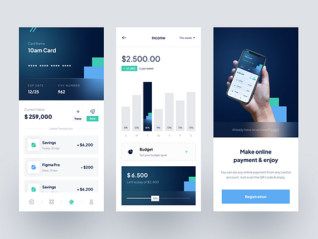 Browse thousands of Payment images for design inspiration | Dribbble