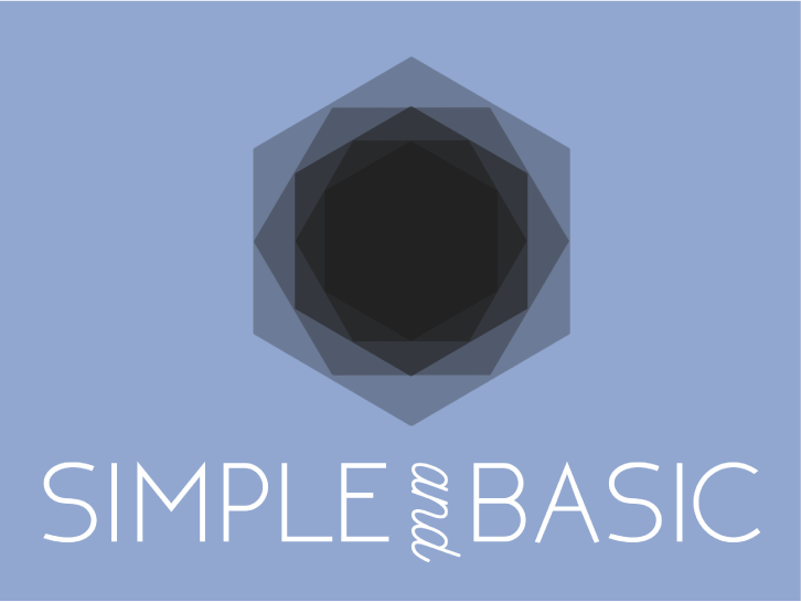 Simple and Basic by Bruno Felipe on Dribbble