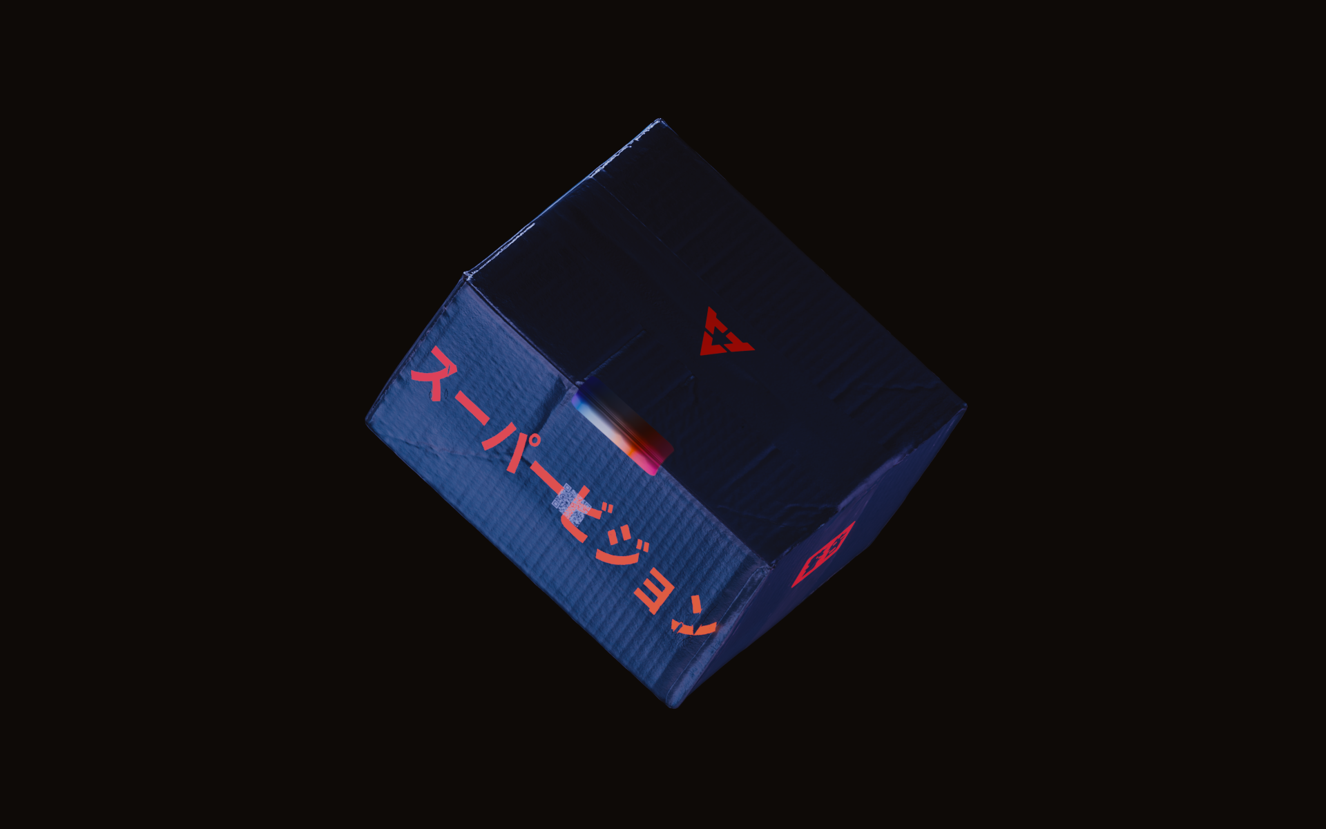 HyperView-Box by WantLine on Dribbble