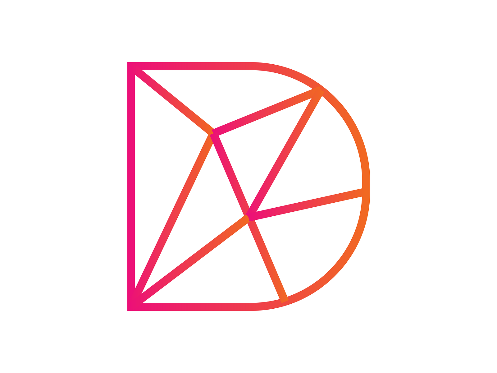 D (Icon) by Creative Squeeze on Dribbble