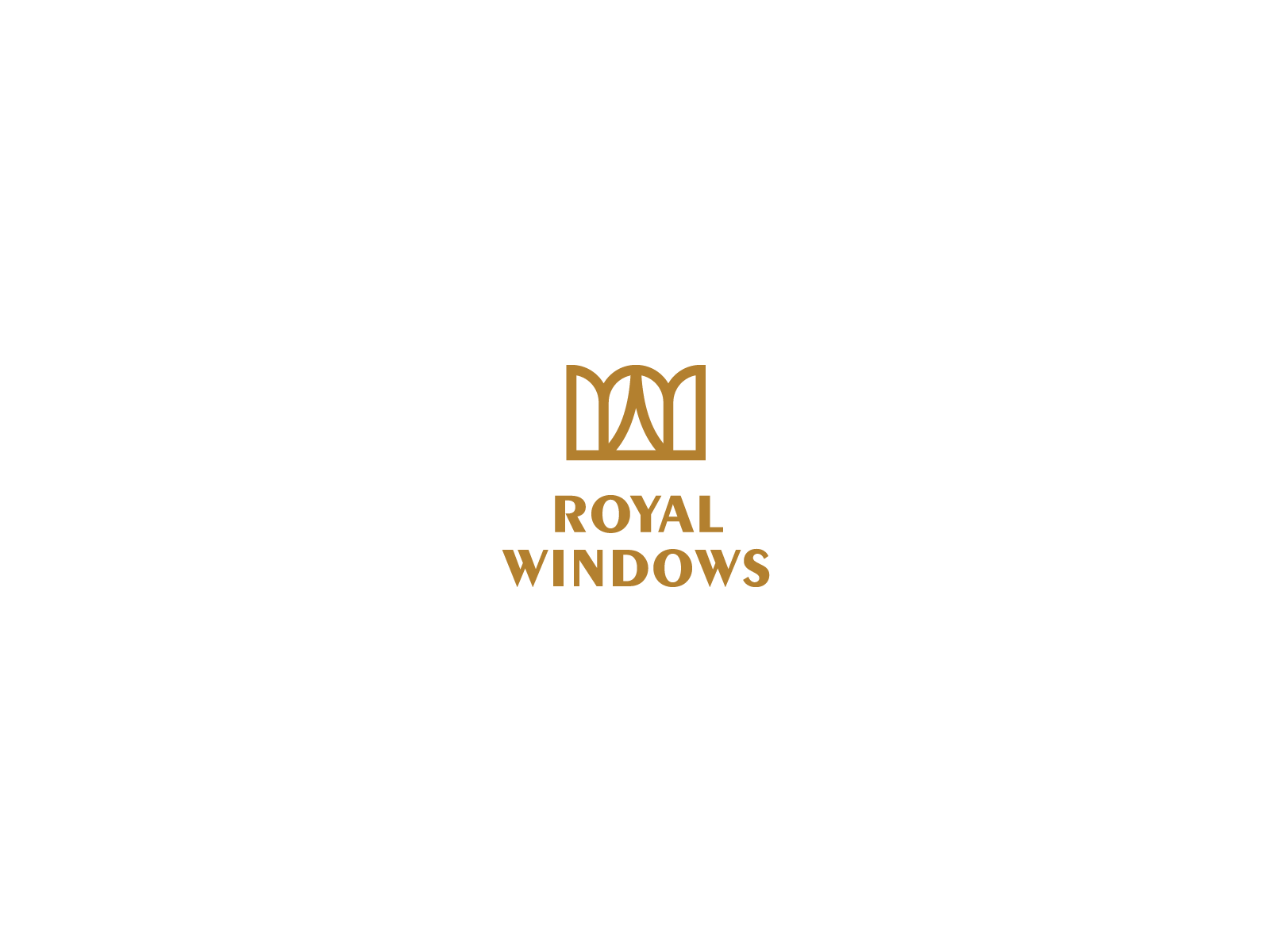 ROYAL WINDOWS by Tosha Vitorin on Dribbble