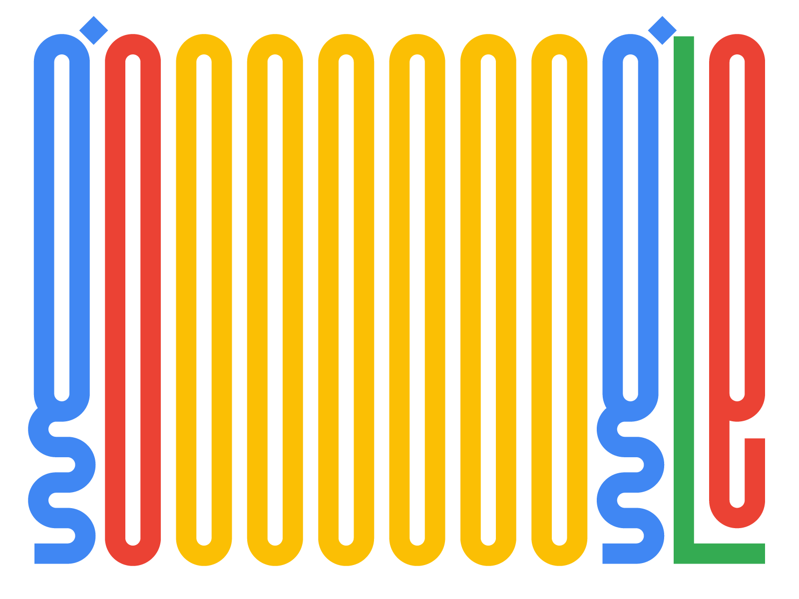 Gooooooogle by Rafael Serra on Dribbble