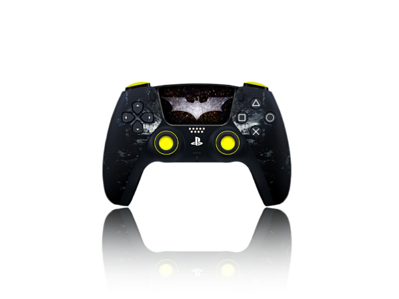 PS5 Controller - Batman Edition by Sathishkumar A on Dribbble