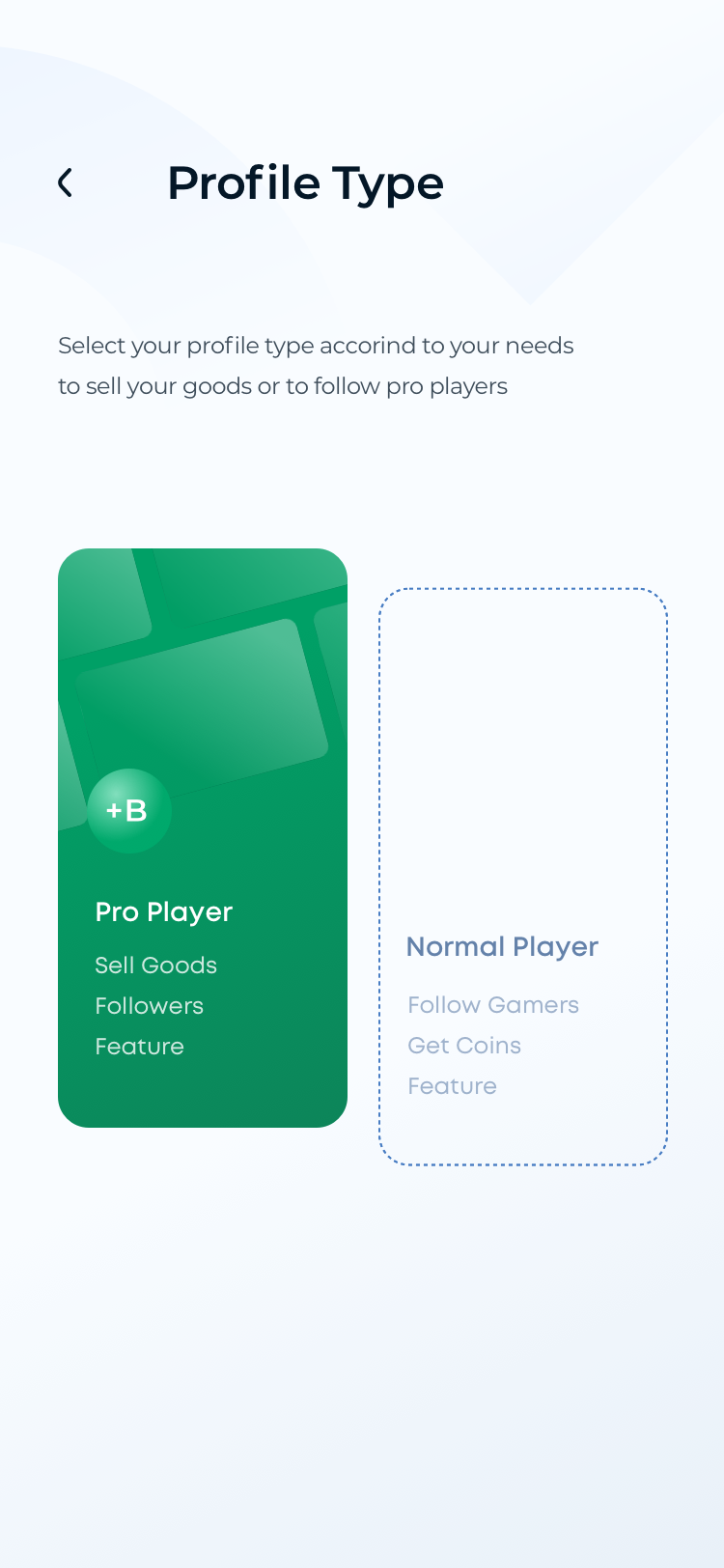 Game Store App — Profile, Login, Passcode (Light Theme) by Sandro ...