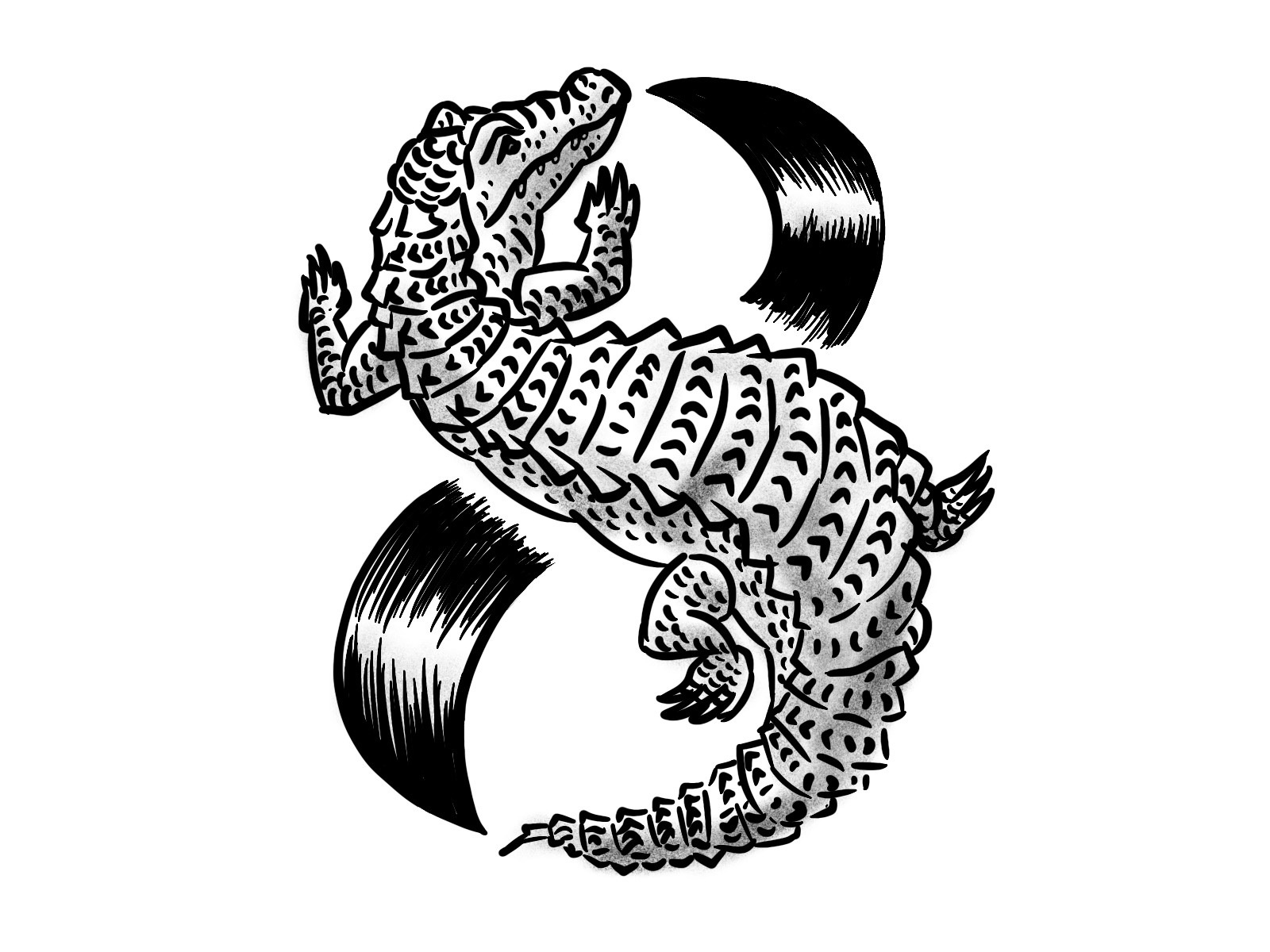 ACP Alphabet - 8 by ACP on Dribbble