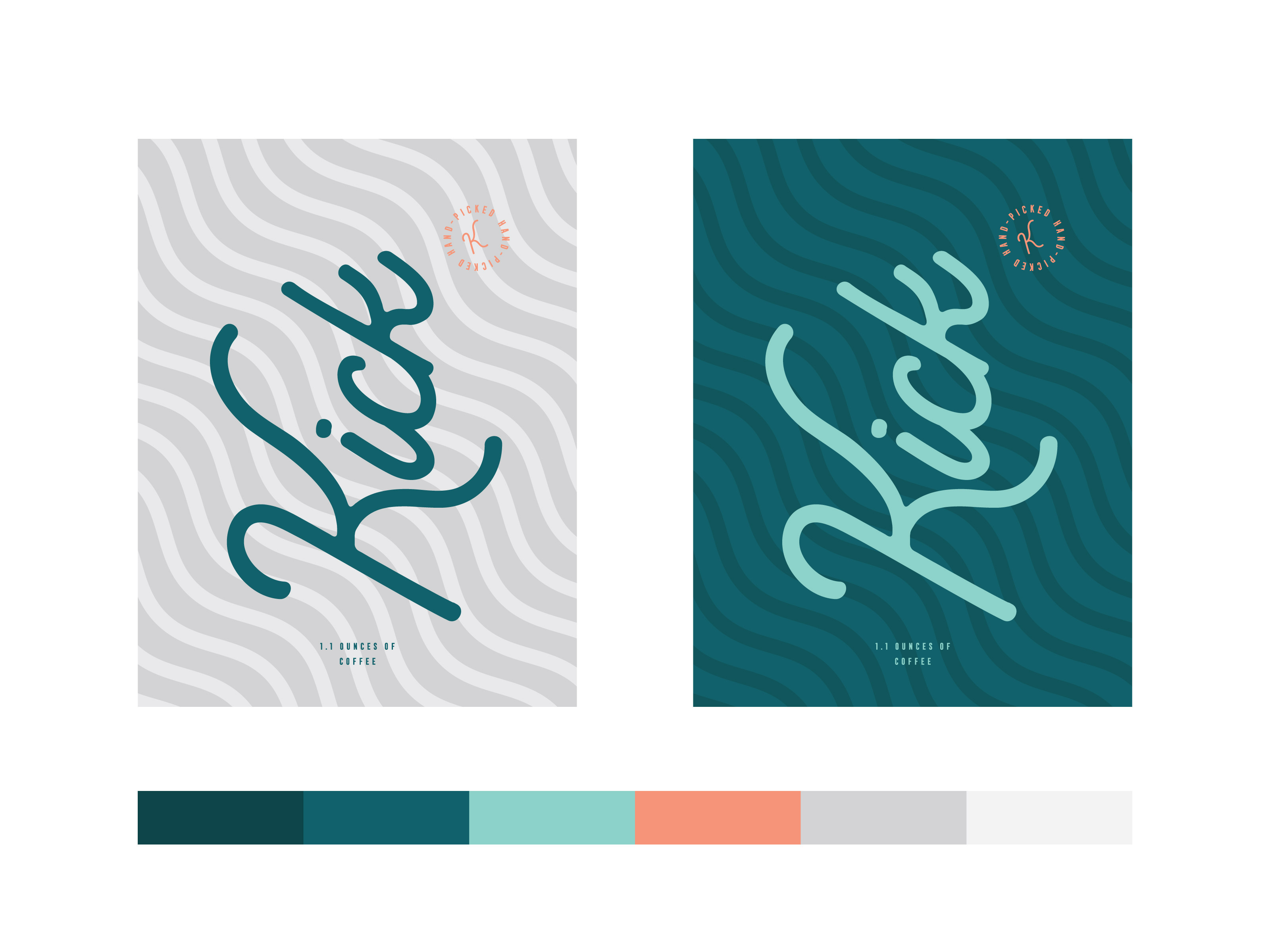 ☕ Branding & Packaging Design for Coffee Kick by Mustafa Akülker on ...