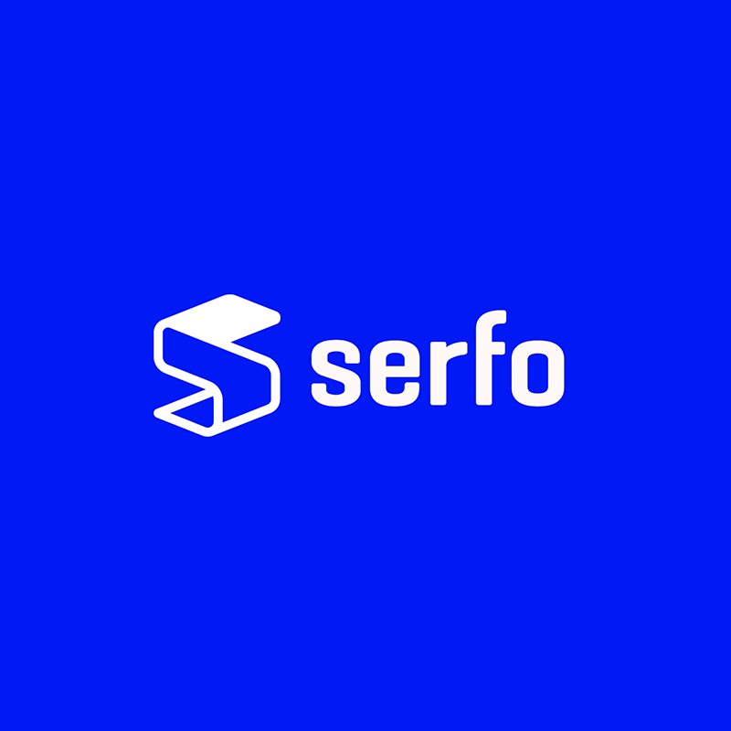 Serfo Branding by Ümit Baycan on Dribbble
