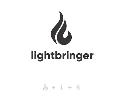 Lightbringer Logo Design by Christine Alexander on Dribbble