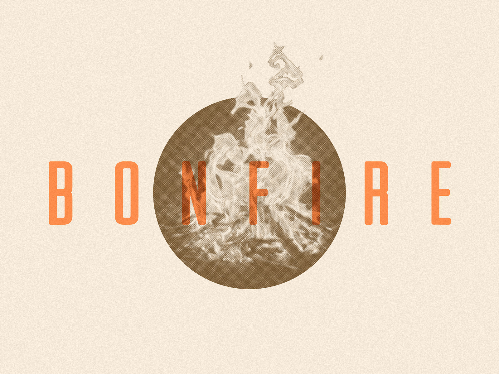Bonfire Test by Gustavo Zambelli on Dribbble