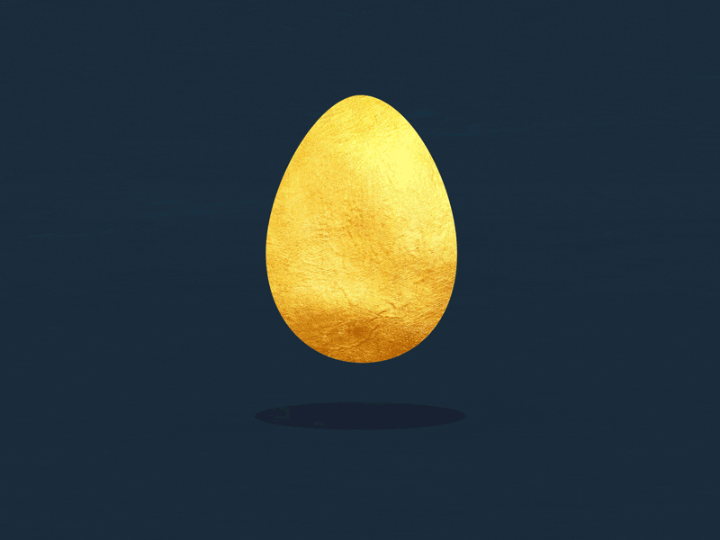 Egg animation by Anna Mukhina on Dribbble