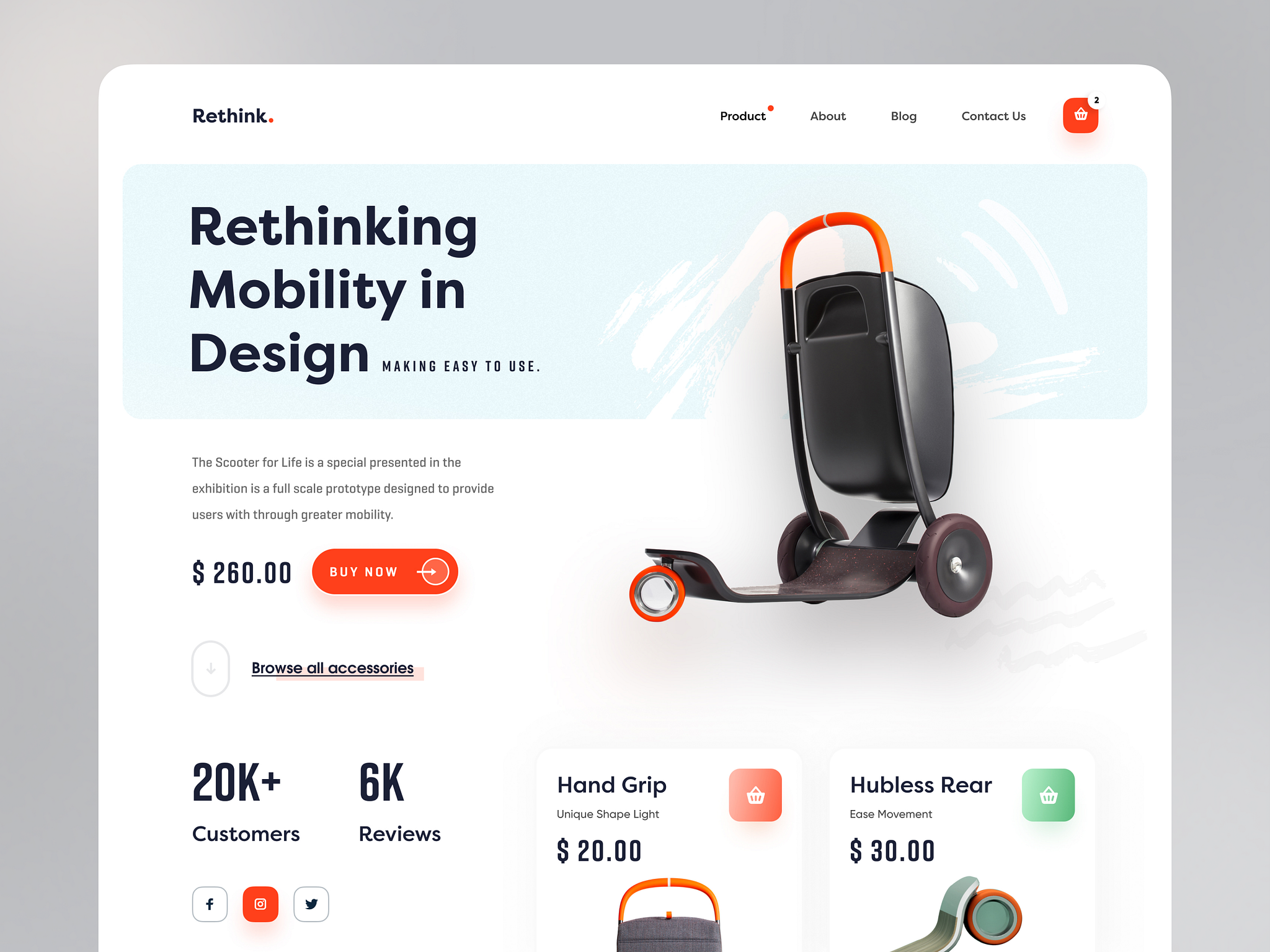 Product Web Header by Sajon for Fireart Studio on Dribbble