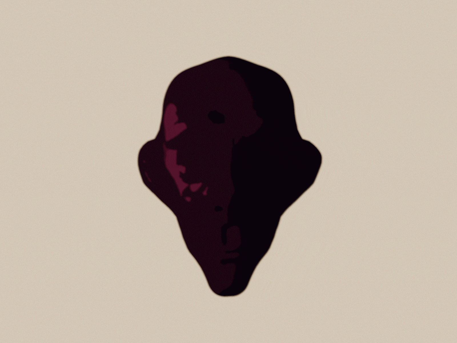 Head Shader Test by Kía Valdez Bettcher on Dribbble